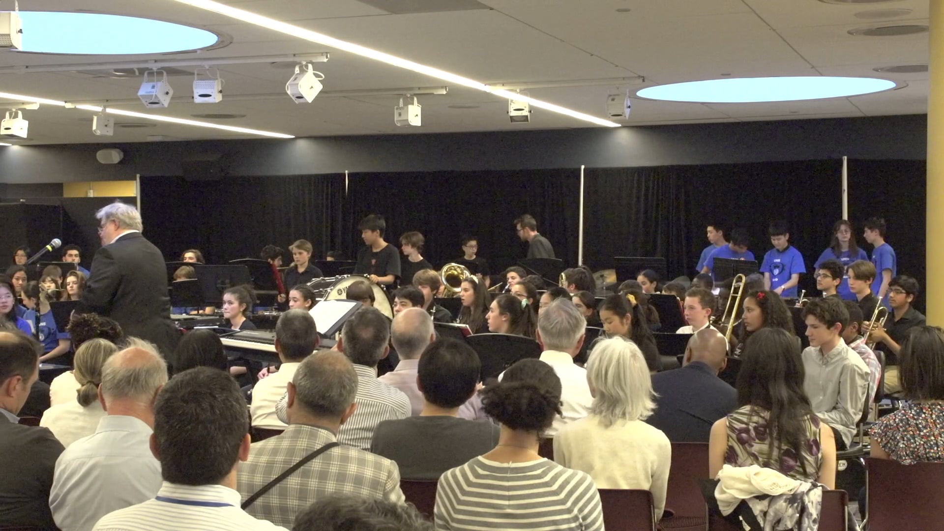 UNIS Band Spring 2019 Concert on Vimeo