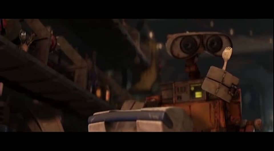 Wall-E Sound Design Project on Vimeo