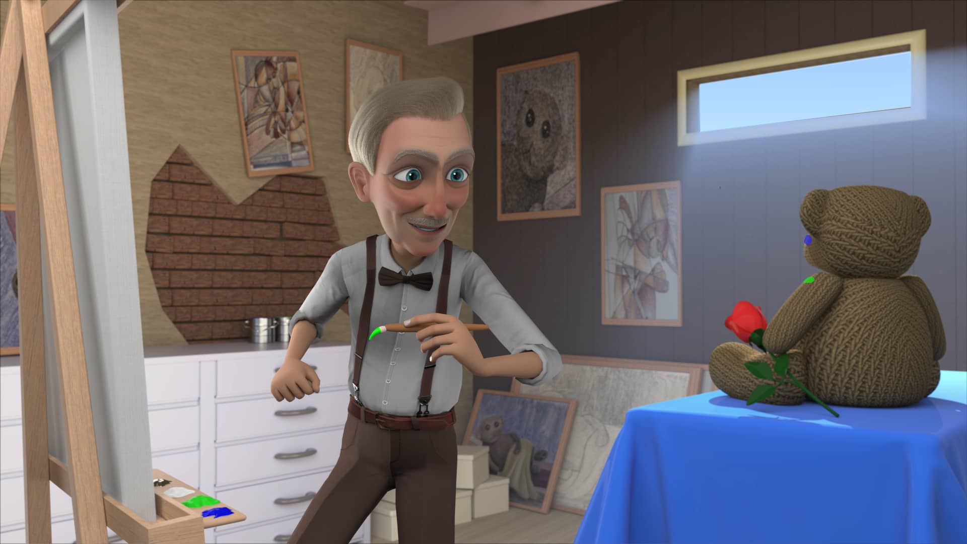 A Short Life on Vimeo