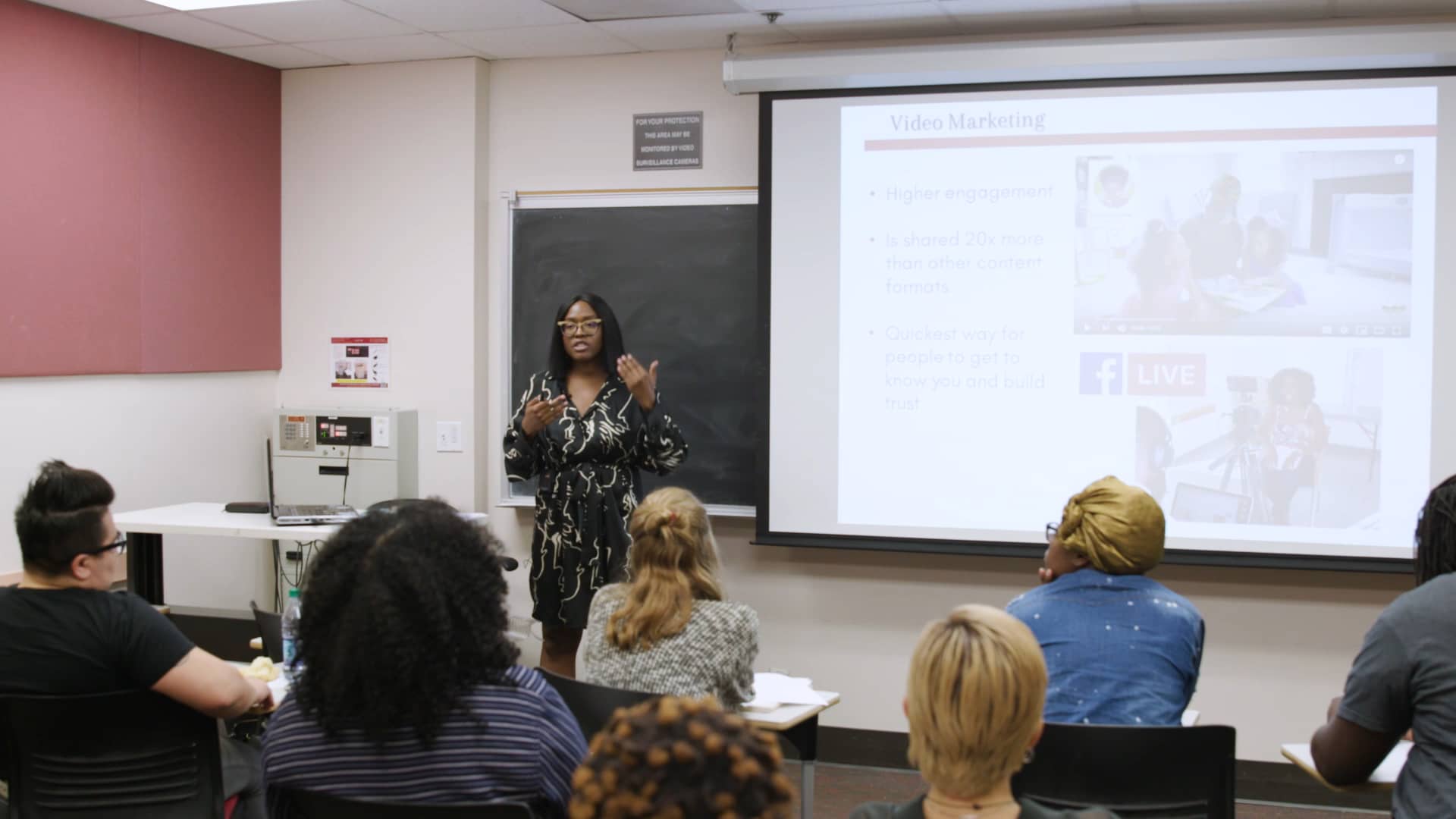 Jennifer Vassel - USC Speaker Reel on Vimeo