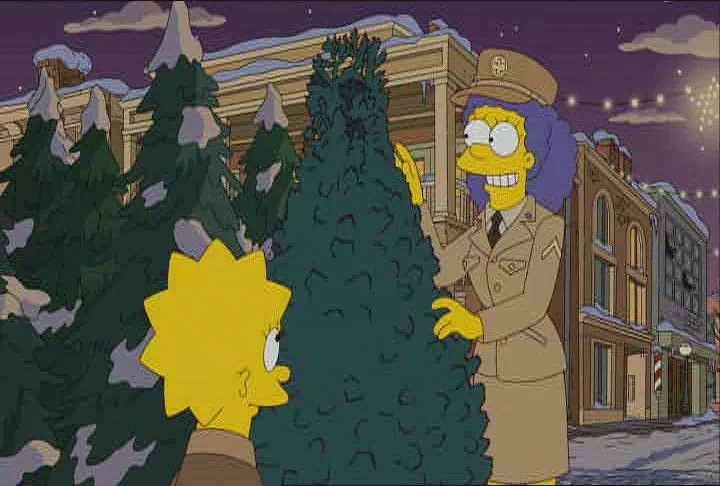 The Simpsons "Marge Promo"