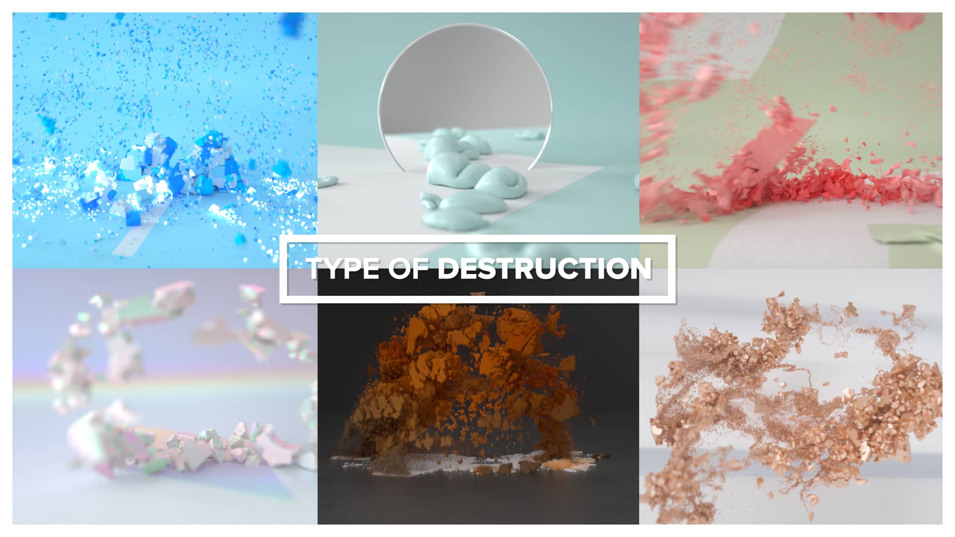 Type Of Destruction on Vimeo