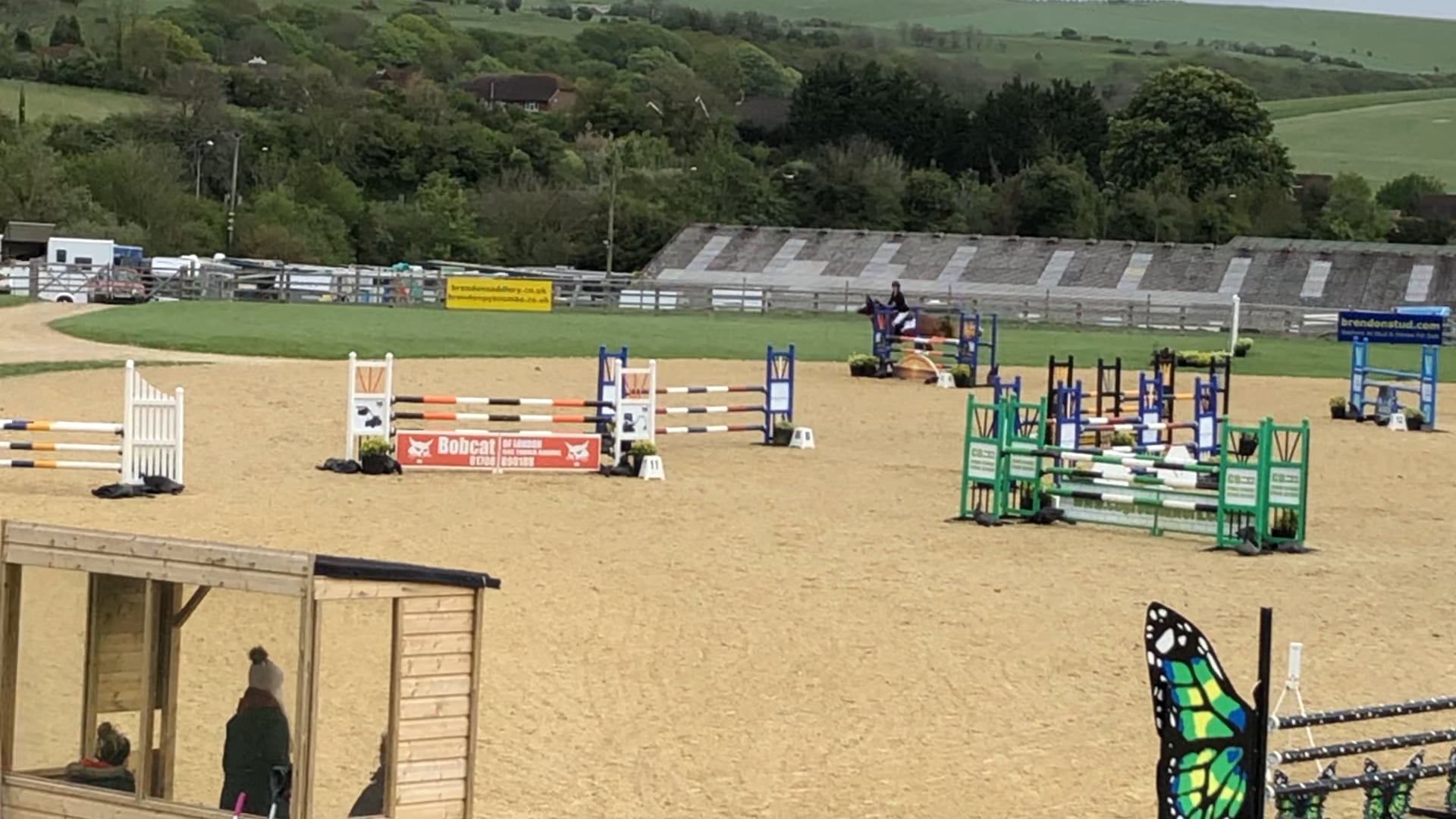 Hurricane Heidi - Newcomers Pyecombe on Vimeo