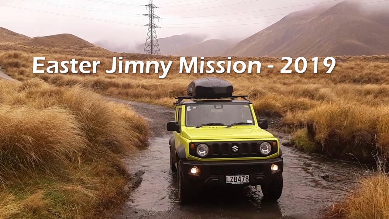 Easter Jimny Mission - 2019 on Vimeo