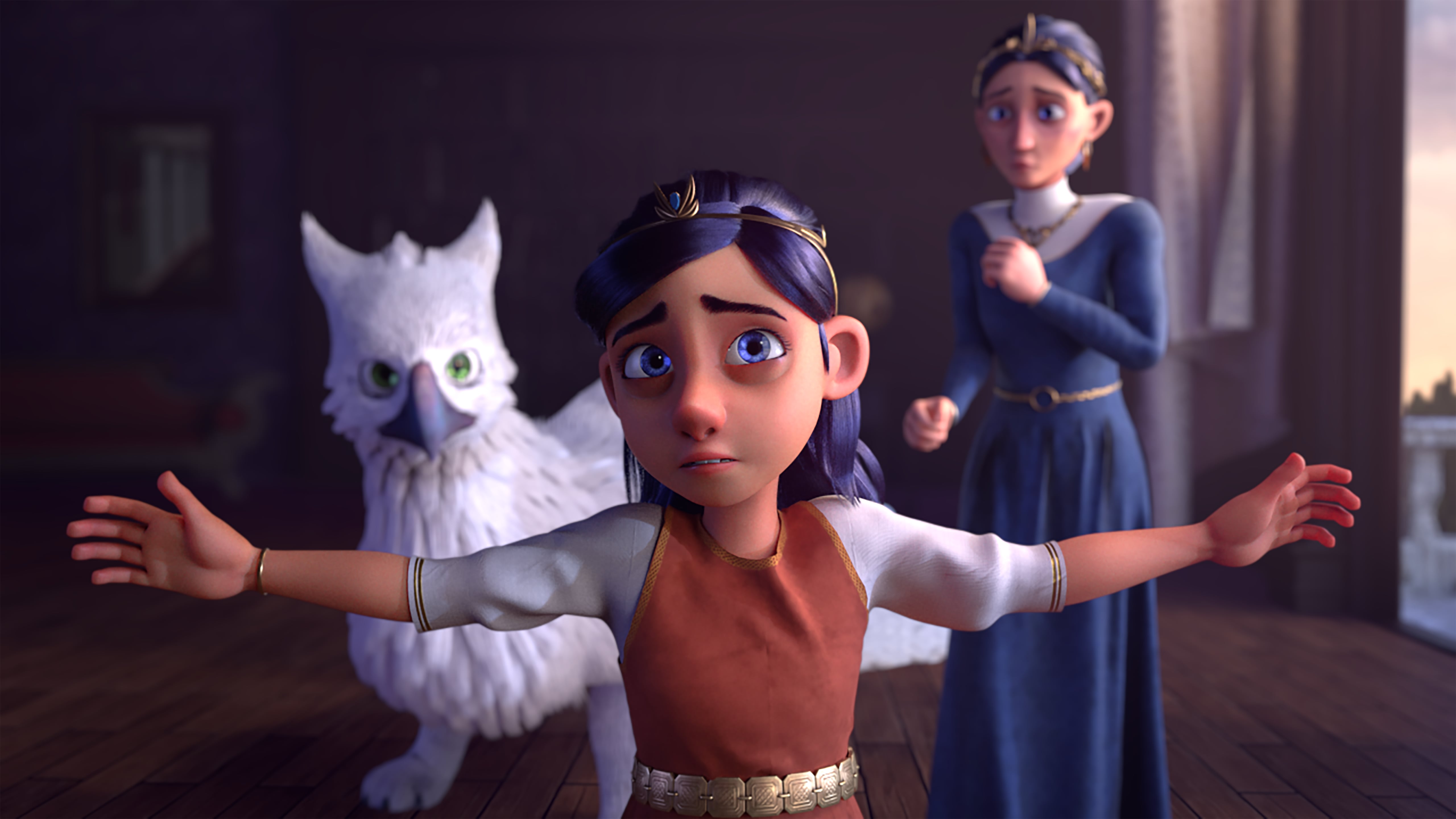 Butera - Animated Short Film on Vimeo