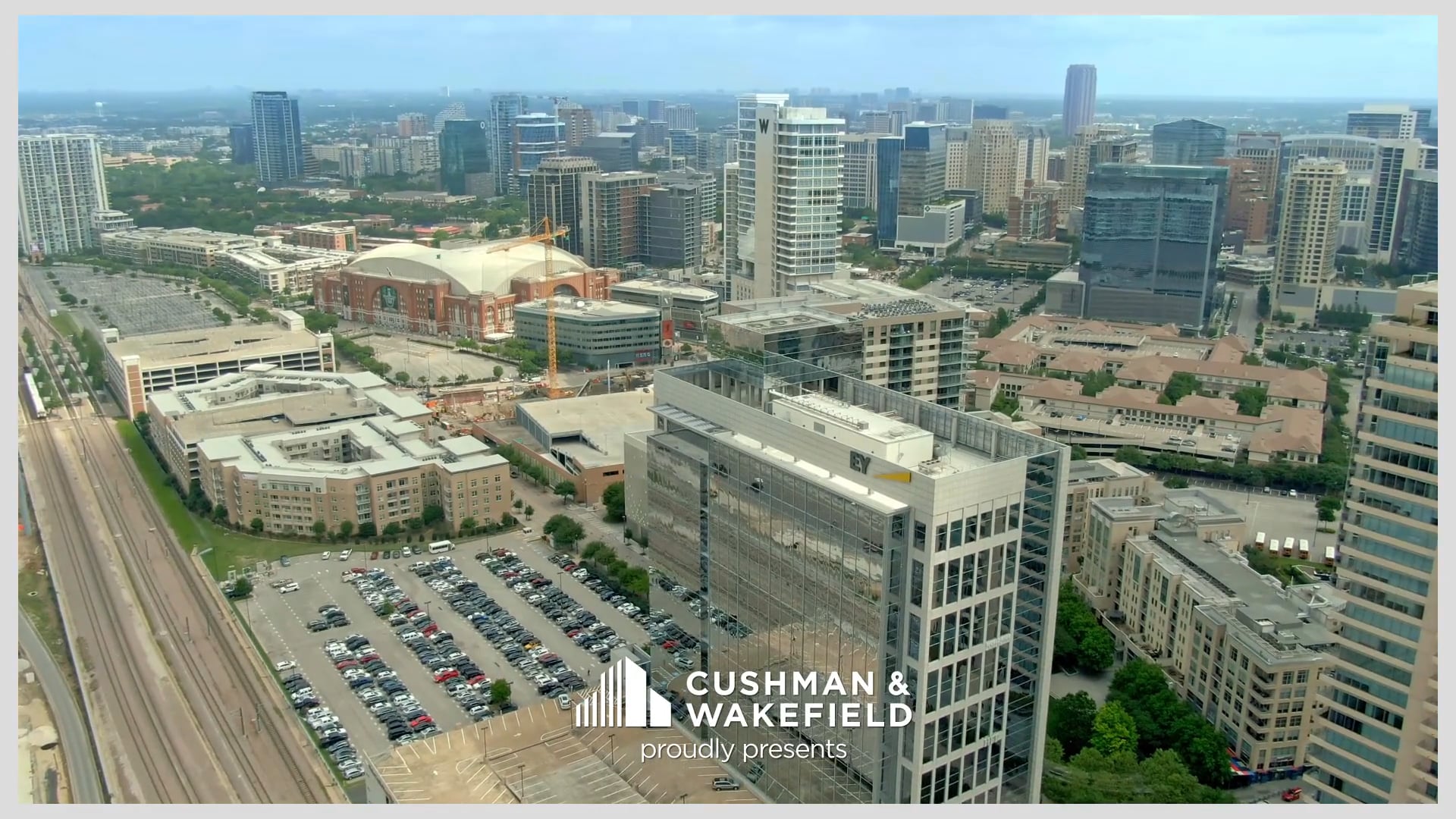 One Victory Park on Vimeo