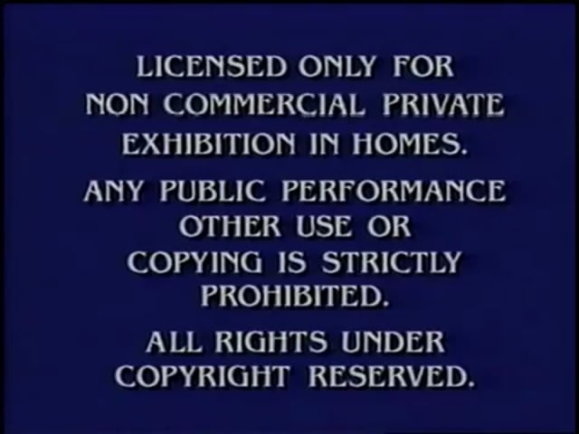 Paramount 90th Anniversary Feature Presentation