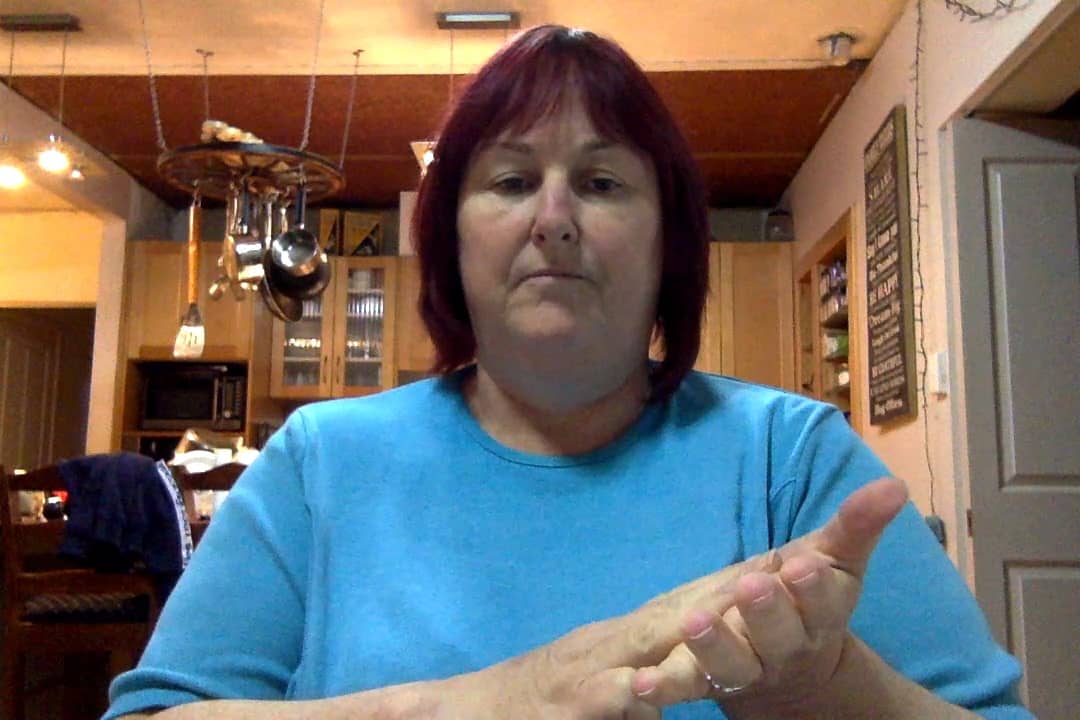 AUSLAN Sign - mother on Vimeo