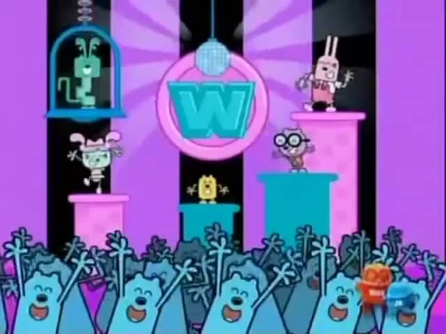 Fiesta Bailable - Wow! Wow! Wubbzy! - NickJr. (2008) S2 on Vimeo