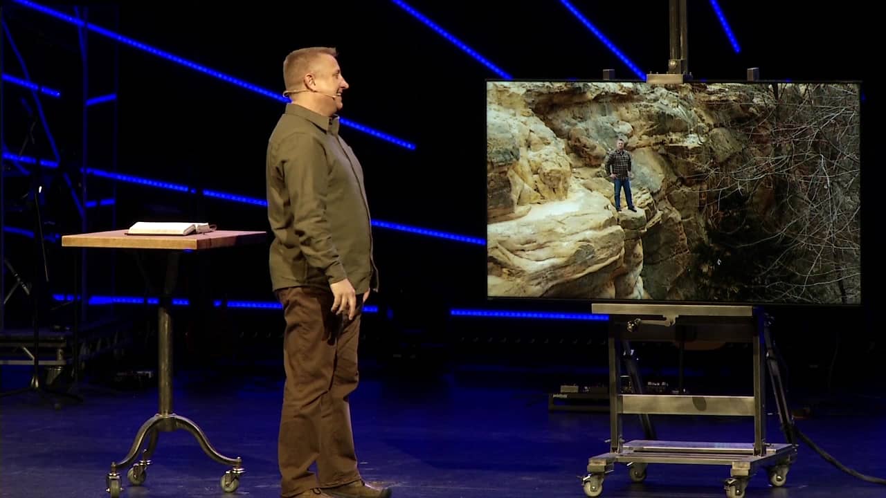 Facing The Fear Of Failure - Jeff Griffin on Vimeo