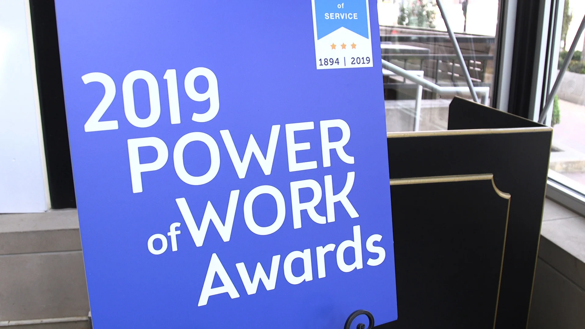 The Power of Work Awards - Goodwill POW Luncheon on Vimeo