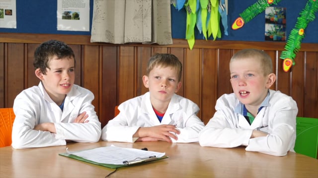 Students talk distillation — Science Learning Hub