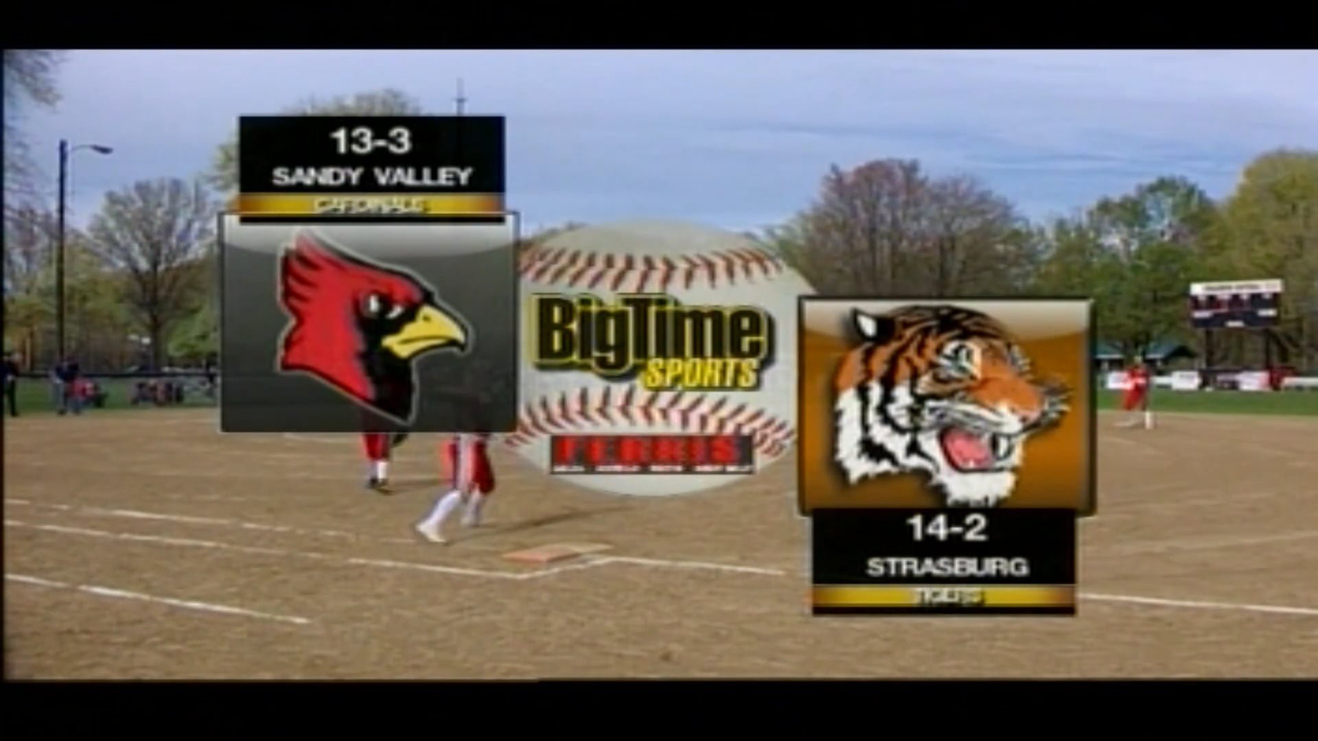 Softball Sandy Valley @ Strasburg April 24th, 2019 on Vimeo