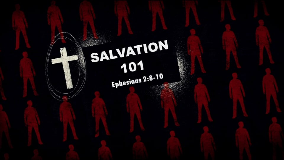 Salvation 101 on Vimeo