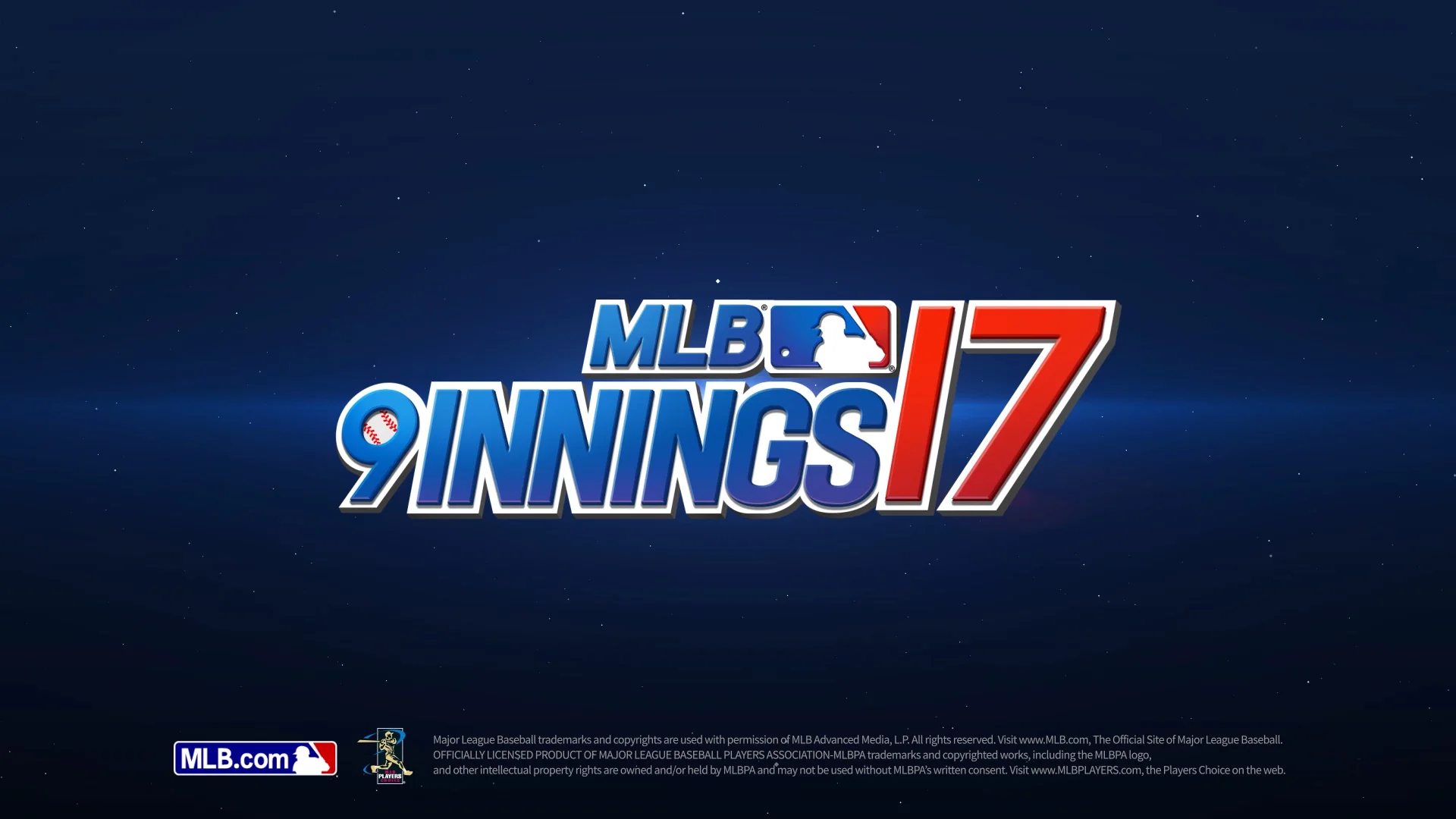 MLB 9 innings 17 Market Promotion [EN] on Vimeo