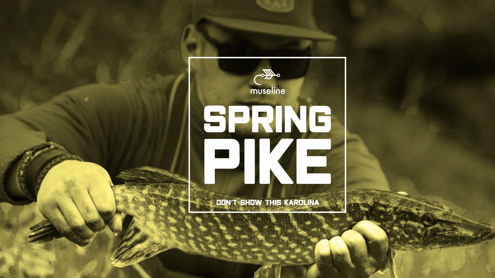 FLY FISHING | SPRING PIKE FISHING | Don’t show this Karolina on Vimeo