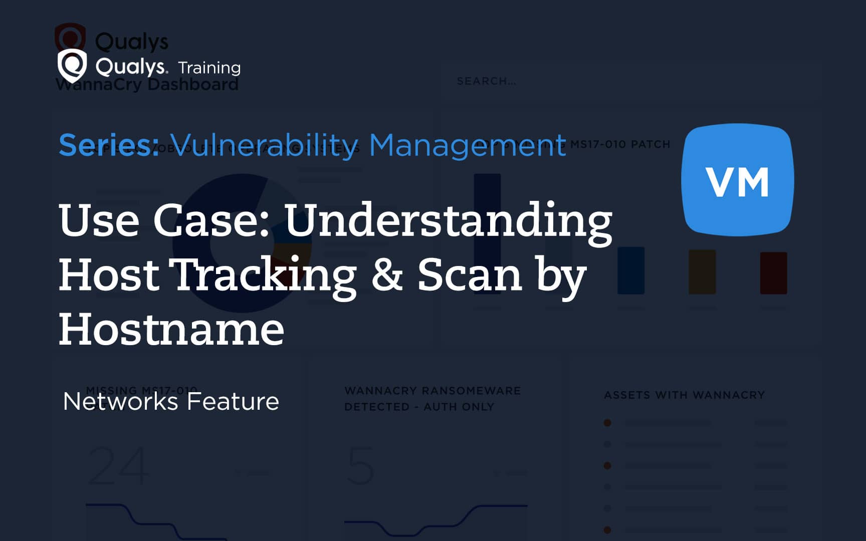 Use Case: Understanding Host Tracking & Scan by Hostname on Vimeo
