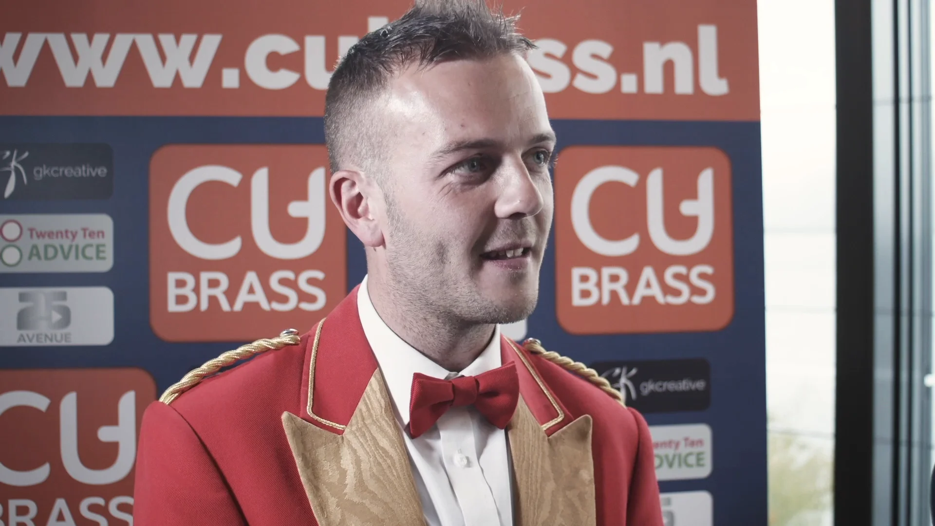 In gesprek met Principal Cory, Tom Hutchinson on Vimeo