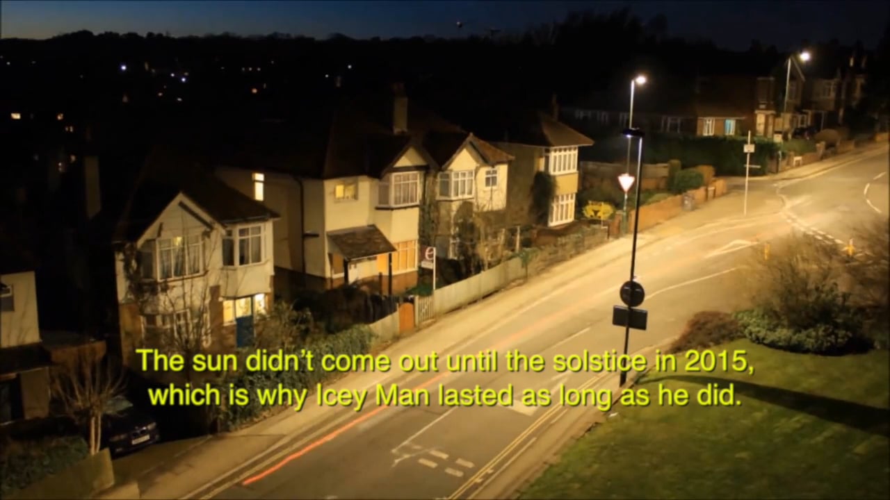 'The Complete Icey Man Volume 2' 2015 on Vimeo