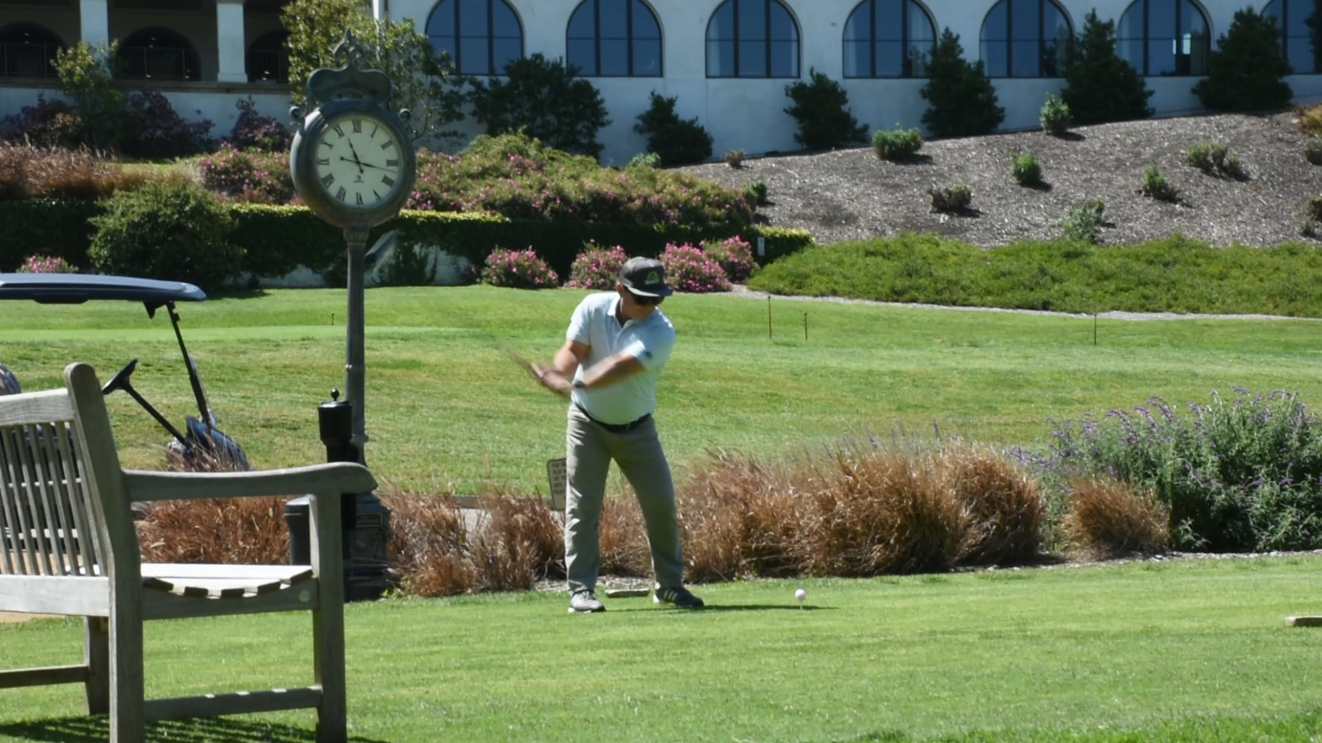 Bill Graw at 2019 Member-Guest on Vimeo
