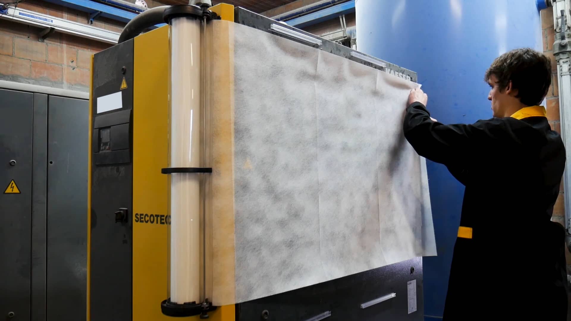 VELUM AIR XL on Vimeo