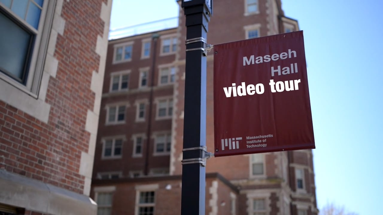 Maseeh Hall 2019 Building Tour on Vimeo