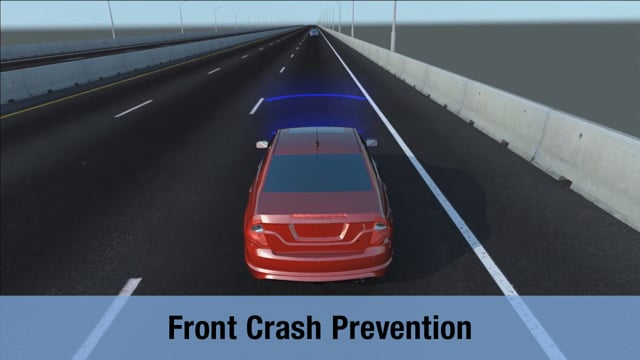 How Can Cars Avoid a Car Crash? on Vimeo