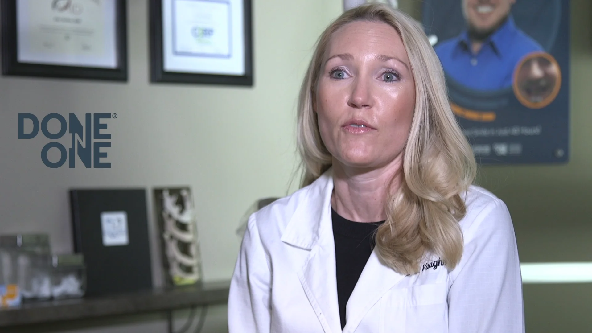 Video Production - Done in One Testimonials on Vimeo