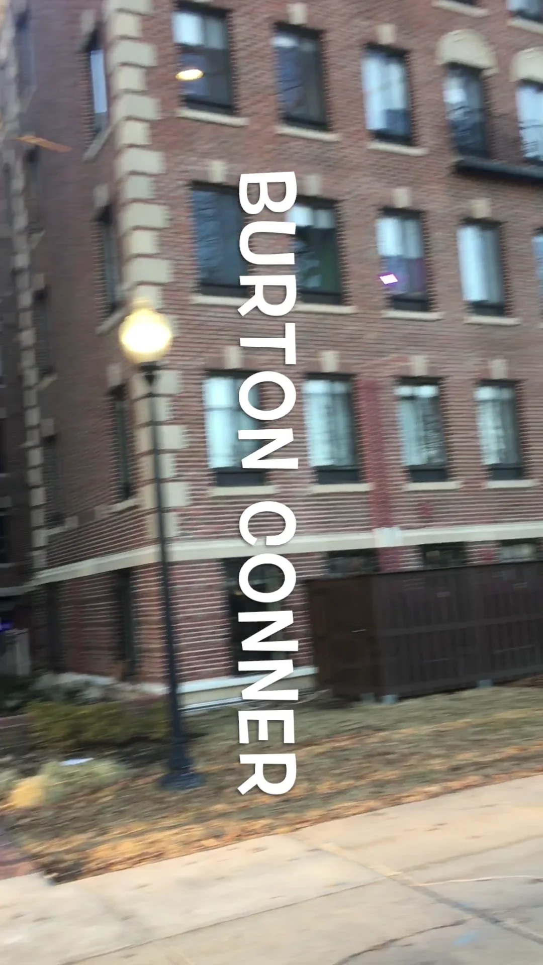 Burton Conner 2019 Building Tour on Vimeo