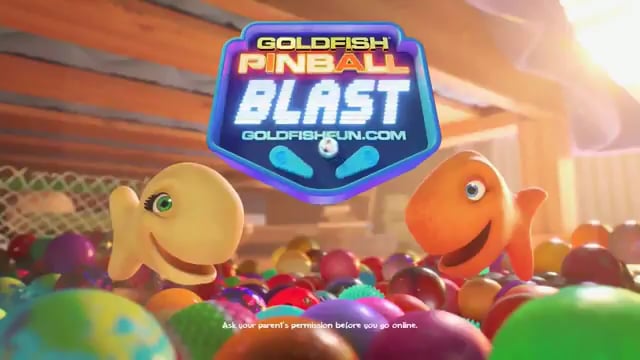 Goldfish Crackers Commercial TV Spot, 'Brooke Ball' on Vimeo