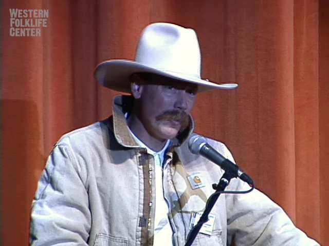 Randy Rieman Performs "It Might Have Been Me Or It Might Have Been You ...