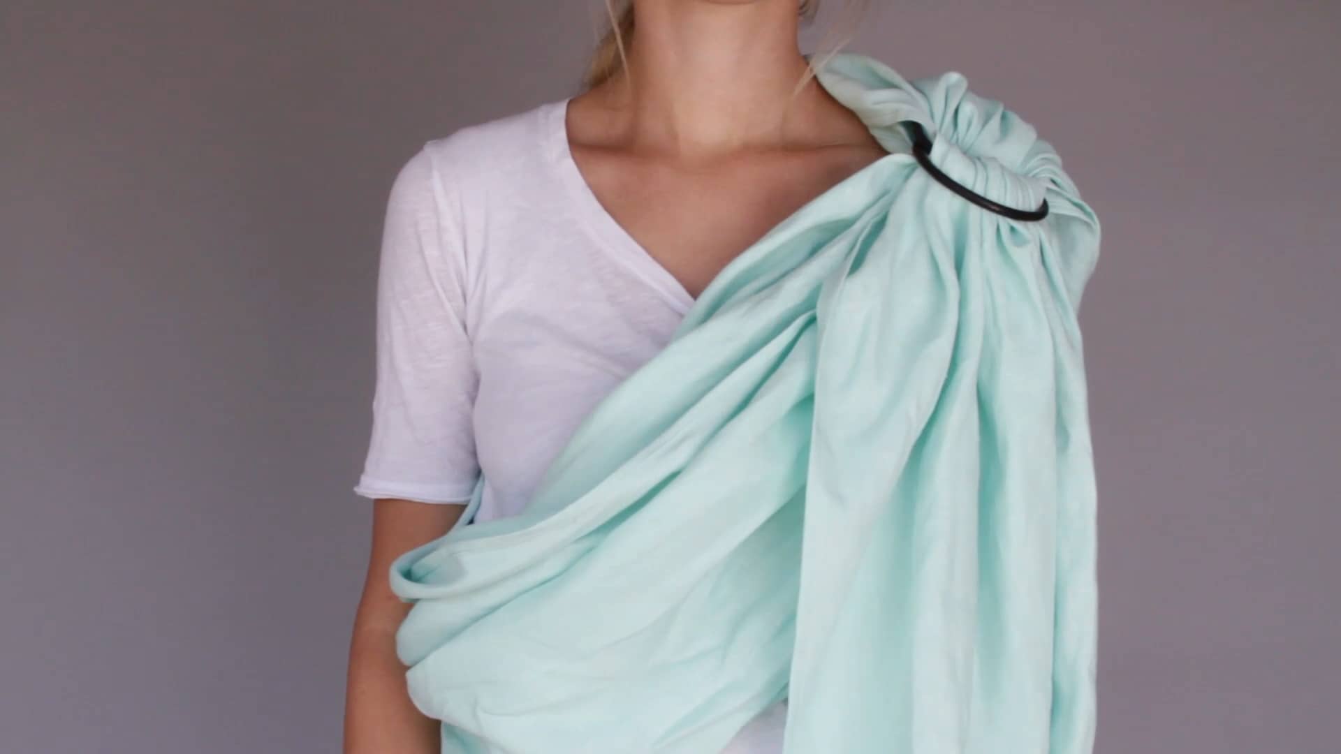 Wildbird Ring Sling Tutorial // Threading Your Sling on Vimeo