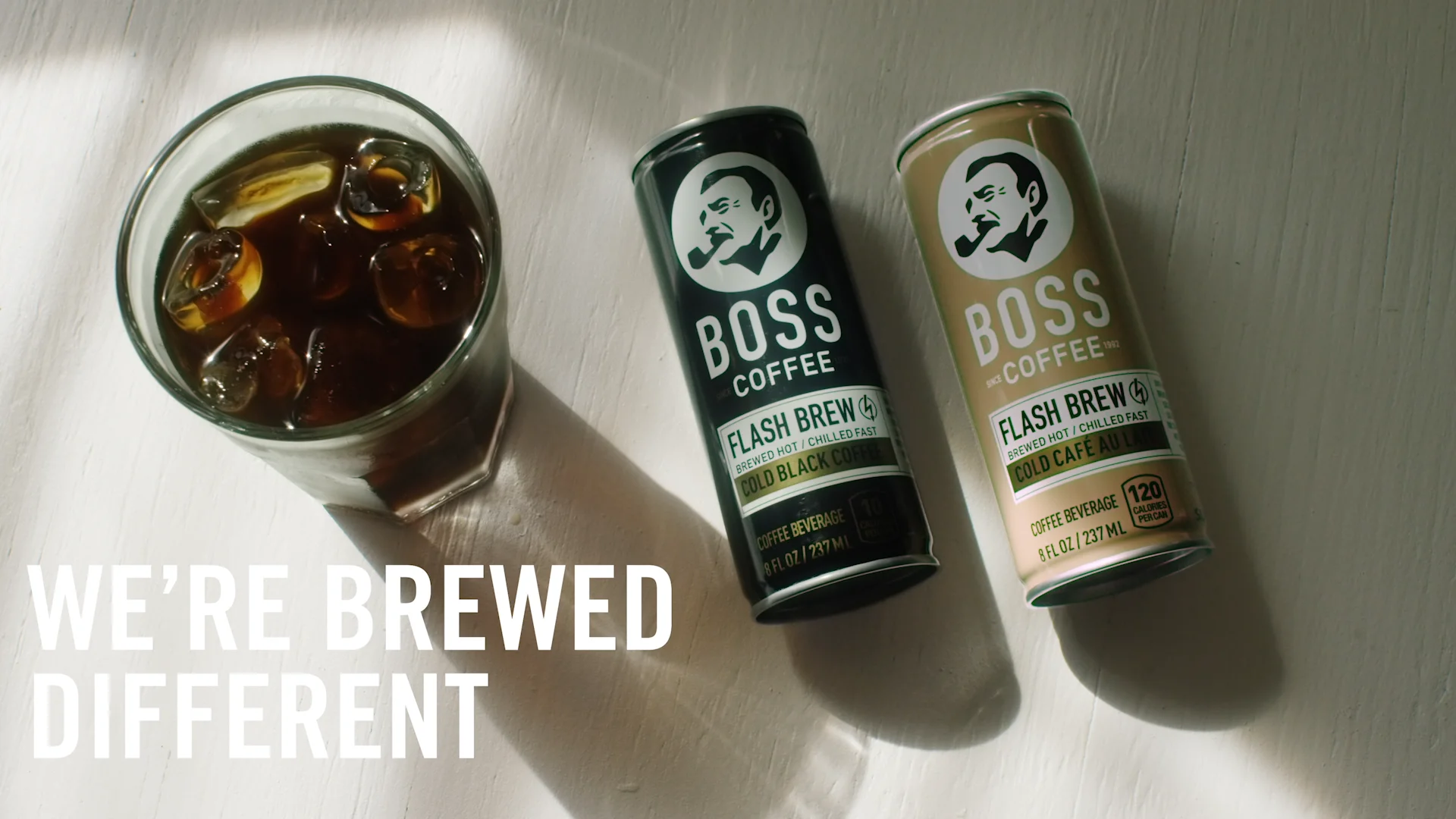 BOSS Coffee USA Promo on Vimeo