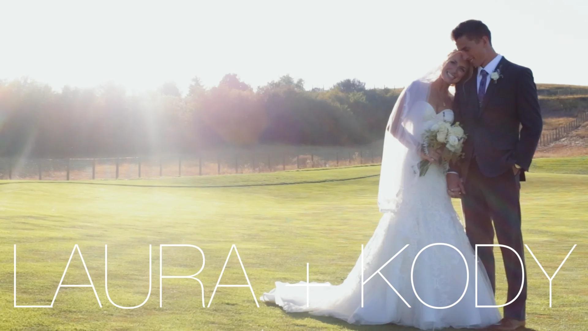 Kody + Laura | Pullman, Washington on Vimeo