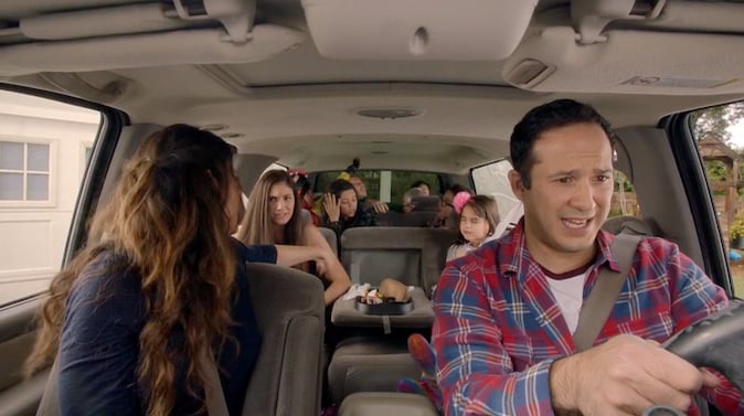 STUCK IN THE MIDDLE - Van on Vimeo
