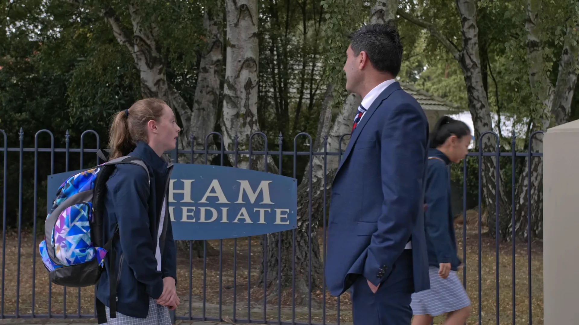 Cobham Intermediate Principal's Welcome