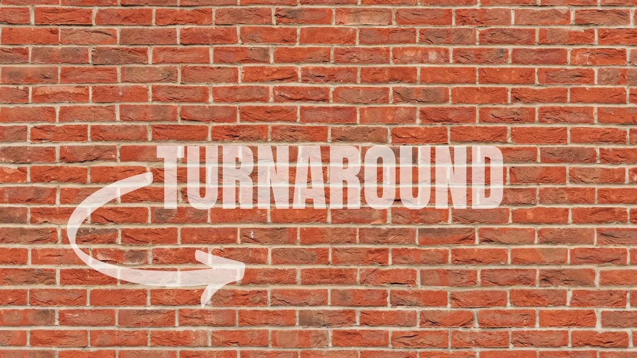 Turnaround - Week 1 (April 28th) on Vimeo