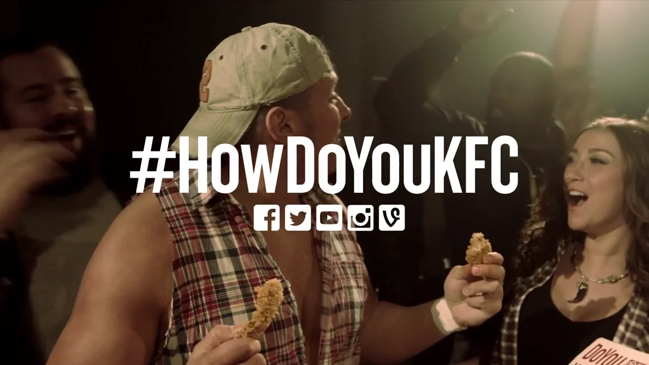KFC - Arm Wrestling on Vimeo