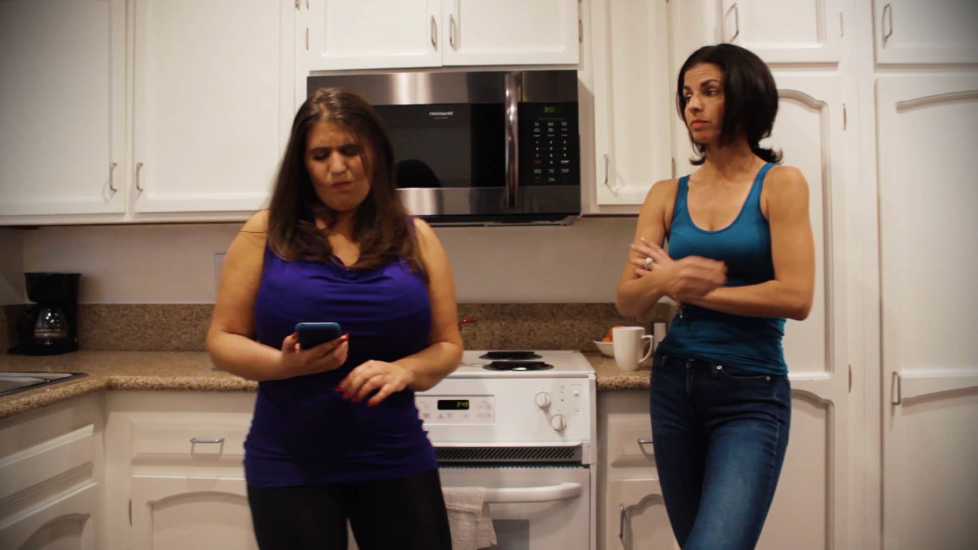 Cheryl Ubera Drama Reel on Vimeo