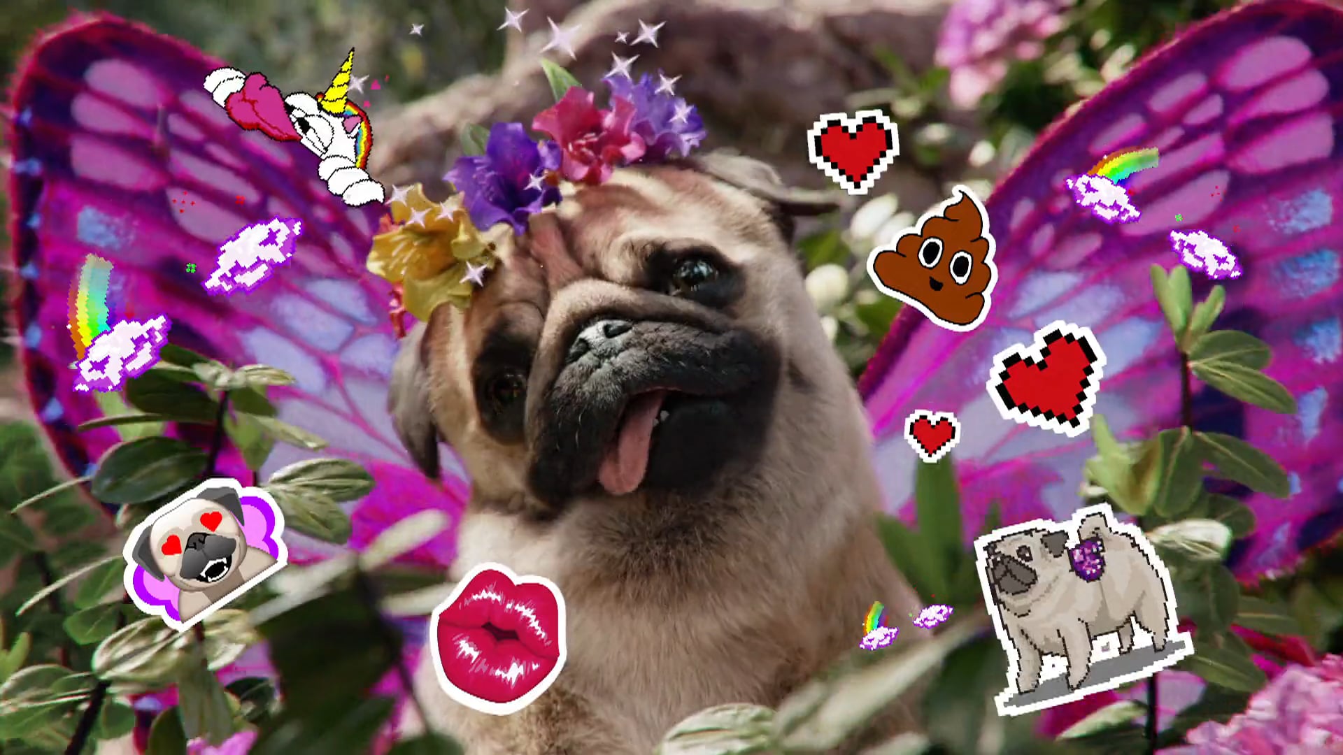 Three_-_Free_Your_Puggerfly on Vimeo