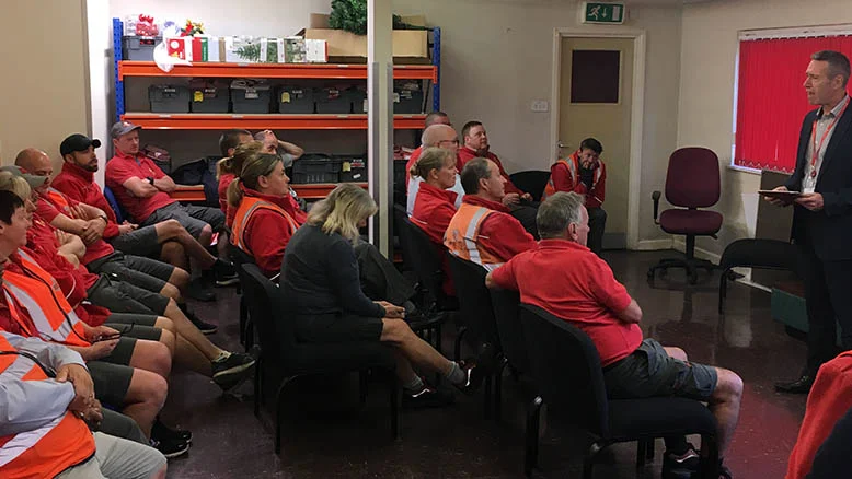 Anton Harding Swindon Town Hall on Vimeo