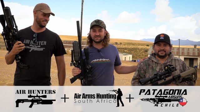 Pigeon Pest Control with Air Hunters, Claudio Flores & Matt Dubber (Day ...