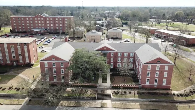 Alabama State University Dorms