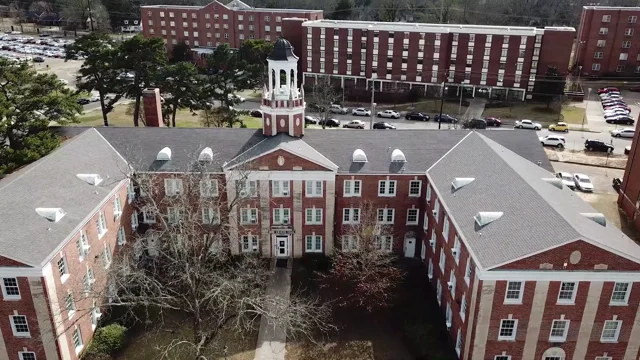Alabama State University Dorms