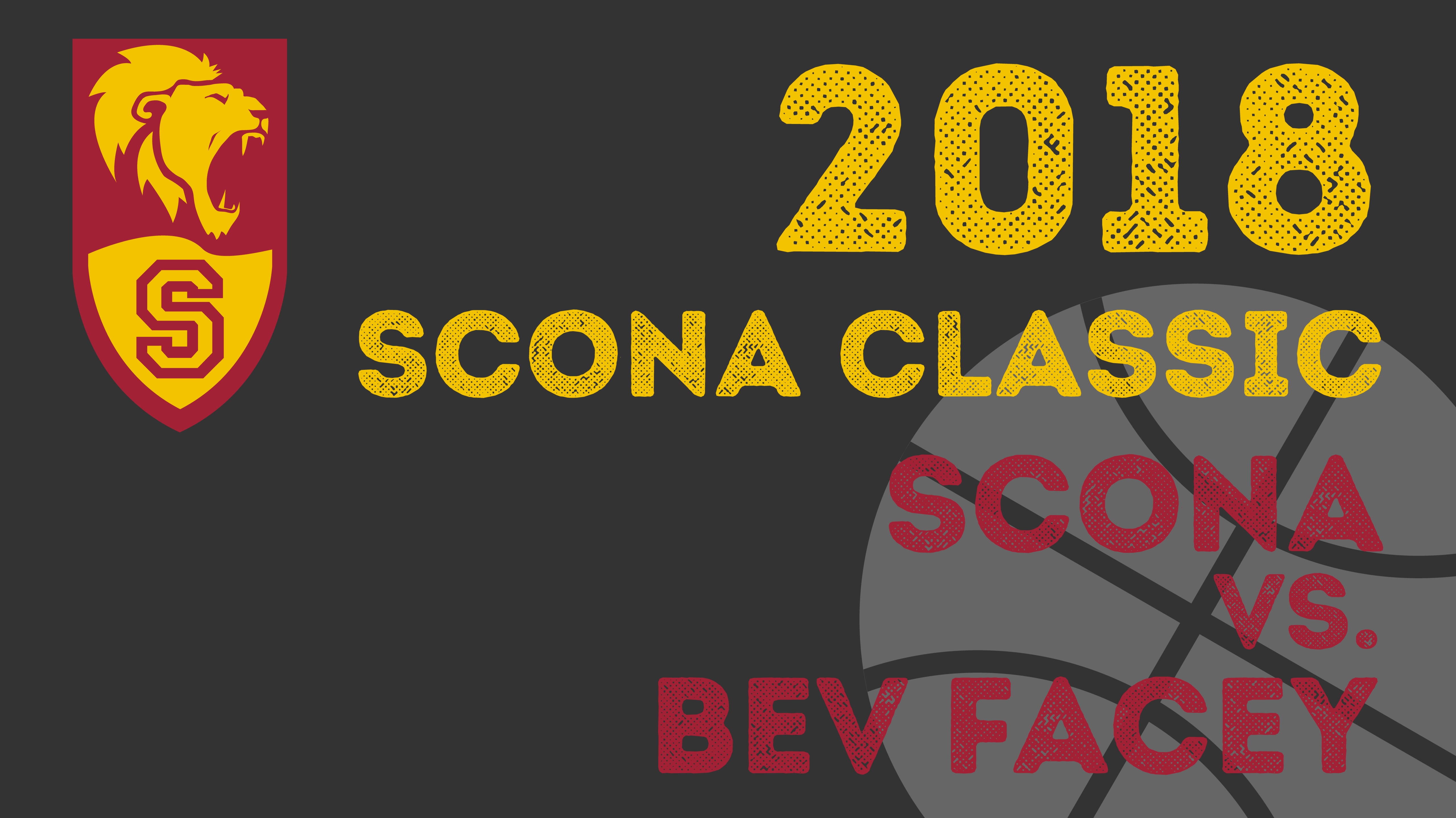 Scona Classic Basketball 2018 - Scona vs. Bev Facey on Vimeo