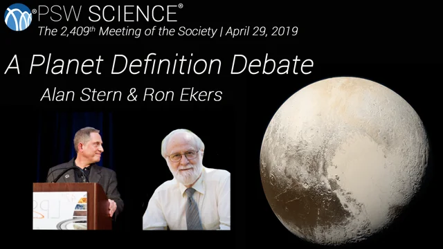 Is Pluto A Planet Debate