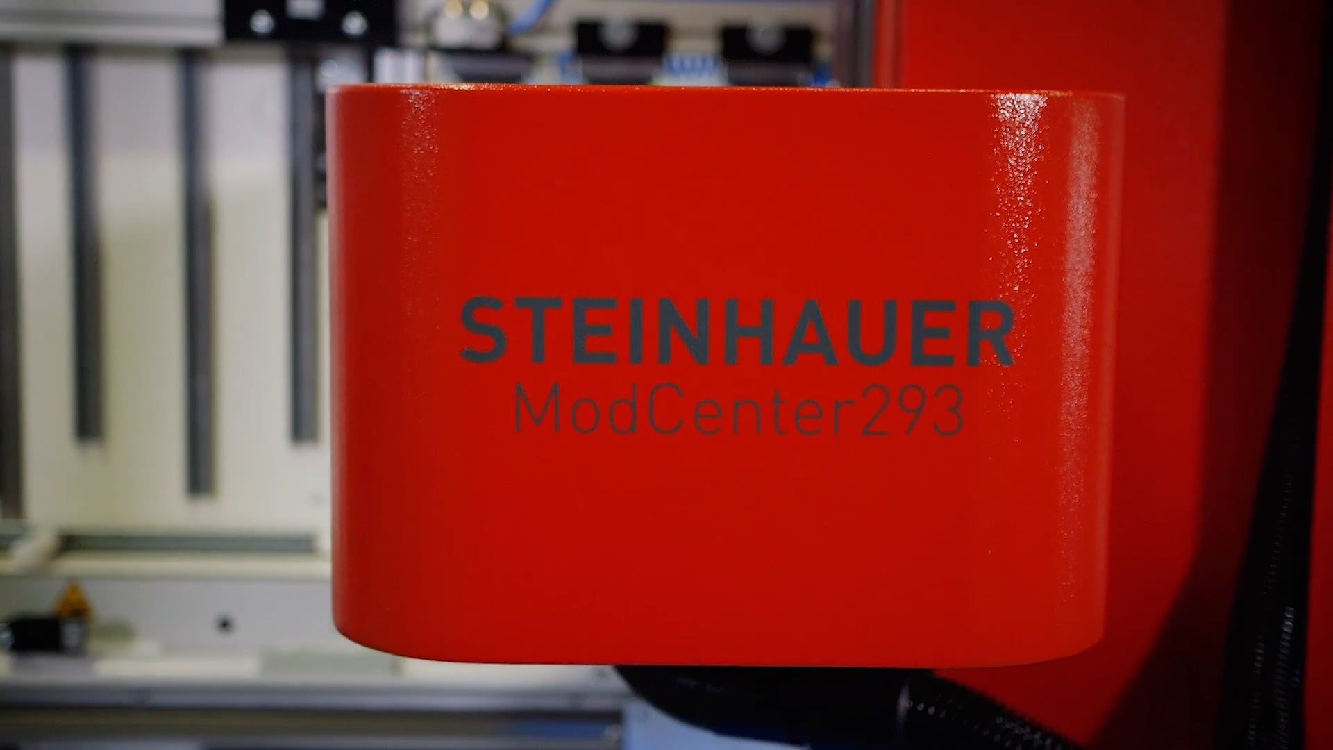 Walker Controls - Hoffman Steinhauer ModCenter 293 on Vimeo