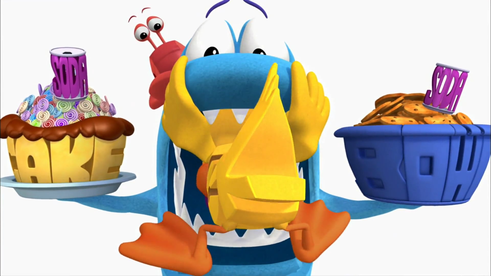 Fruit Cha-Cha | WordWorld - Music Video on Vimeo