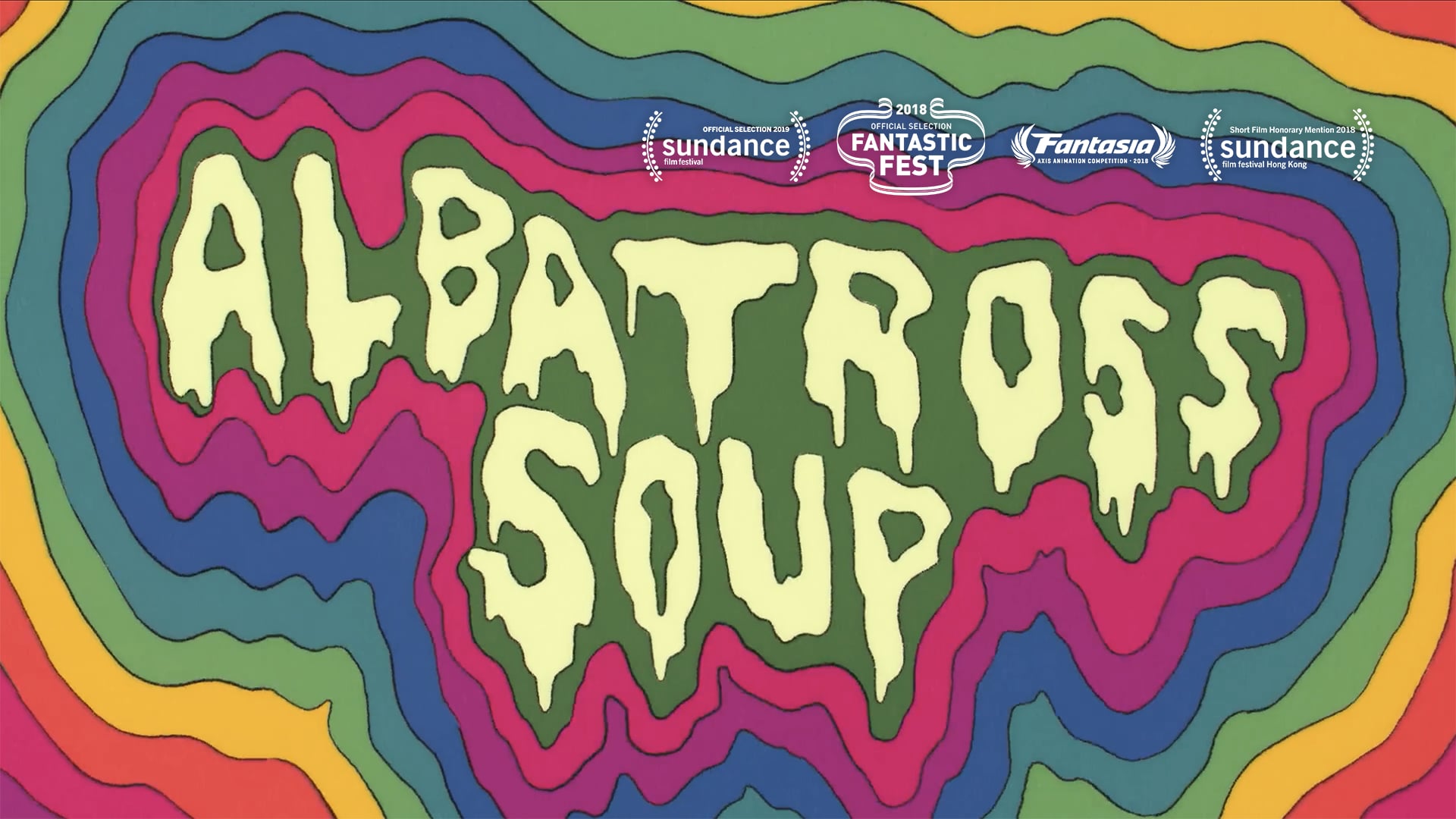 Albatross Soup on Vimeo