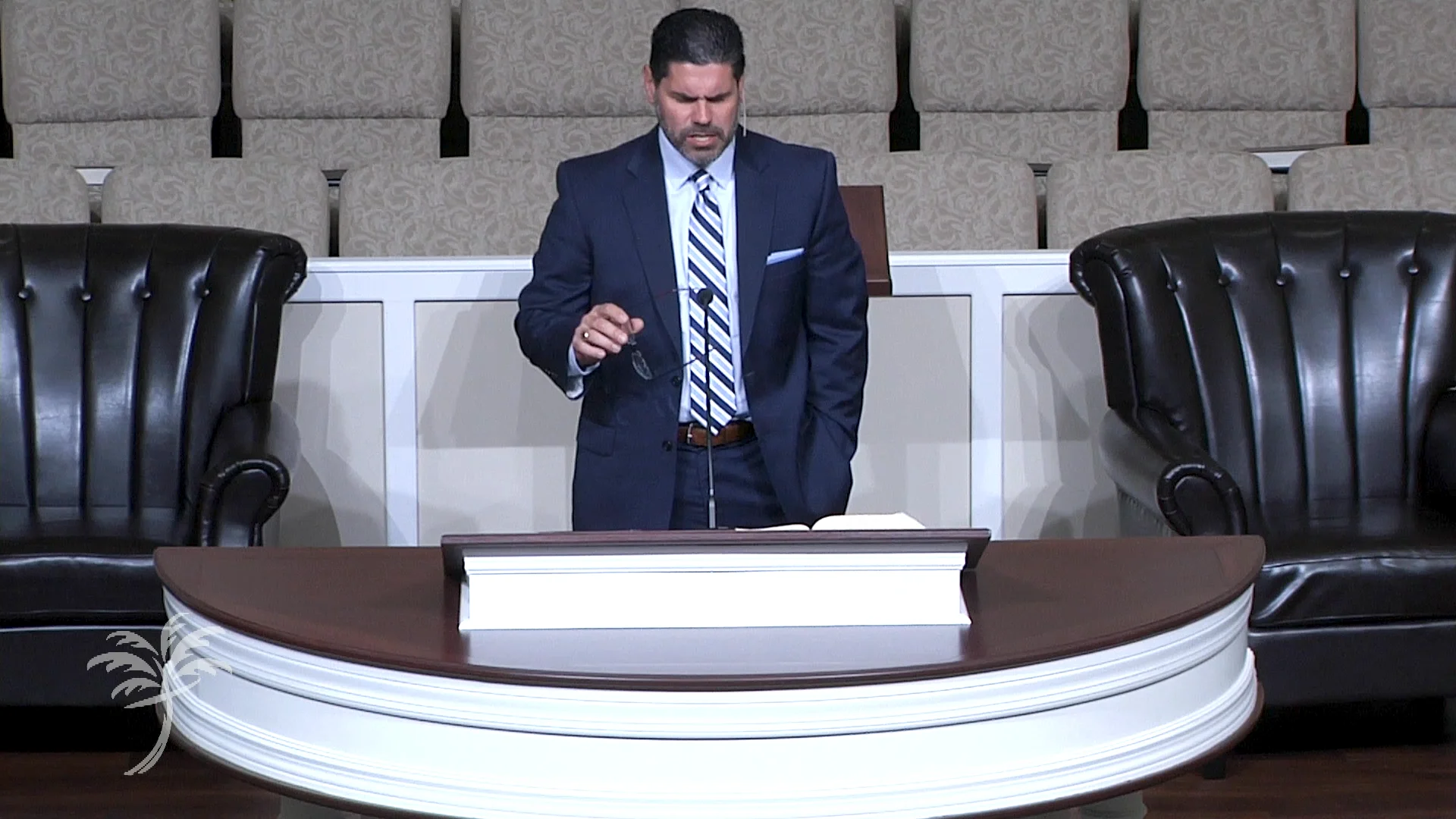 Humility in Prayer | Pastor Kerry Nance on Vimeo